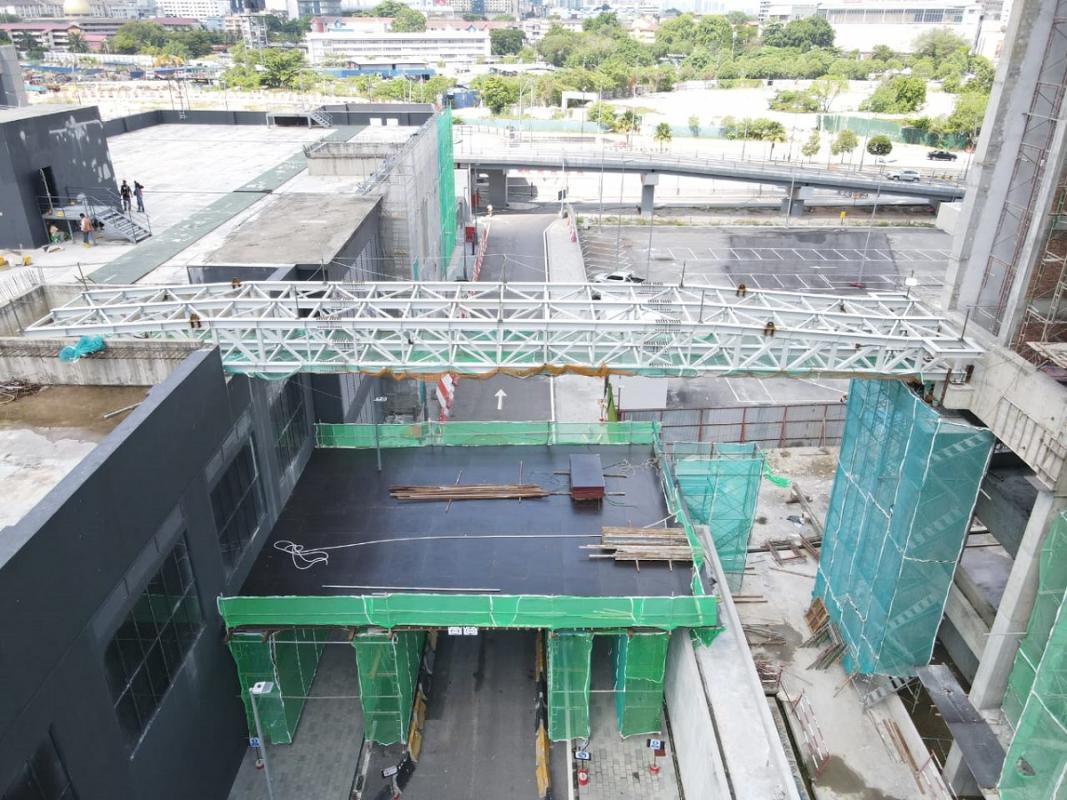 CORE Residence @ TRX gets linked bridge to TRX City, units 80% taken up